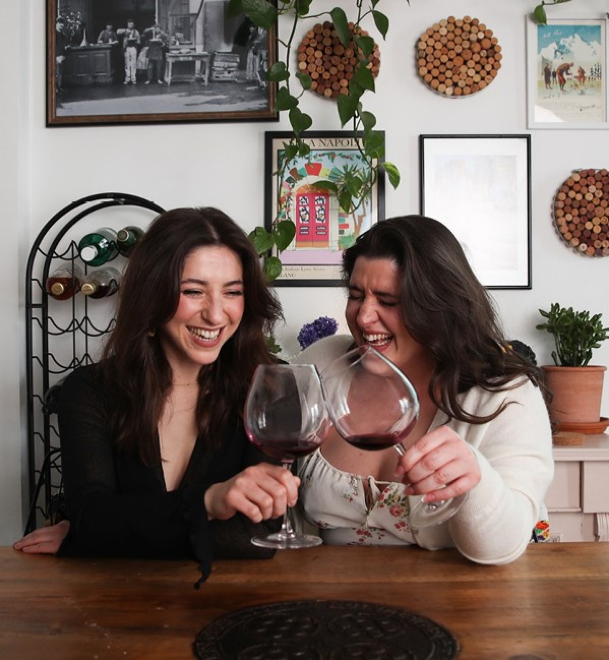 How To Drink Wine Like an Italian With The Italian Wine Shop at Living North LIVE | Living North